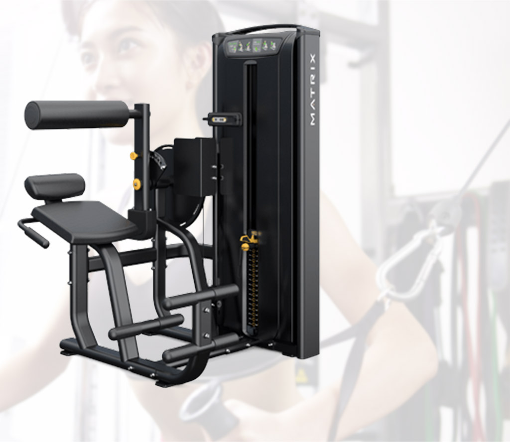 machine guid | AC FITNESS