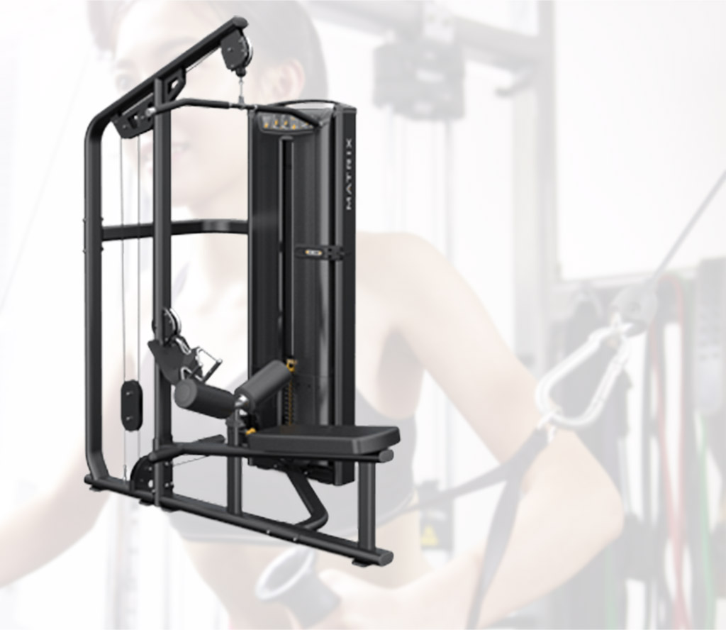 machine guid | AC FITNESS
