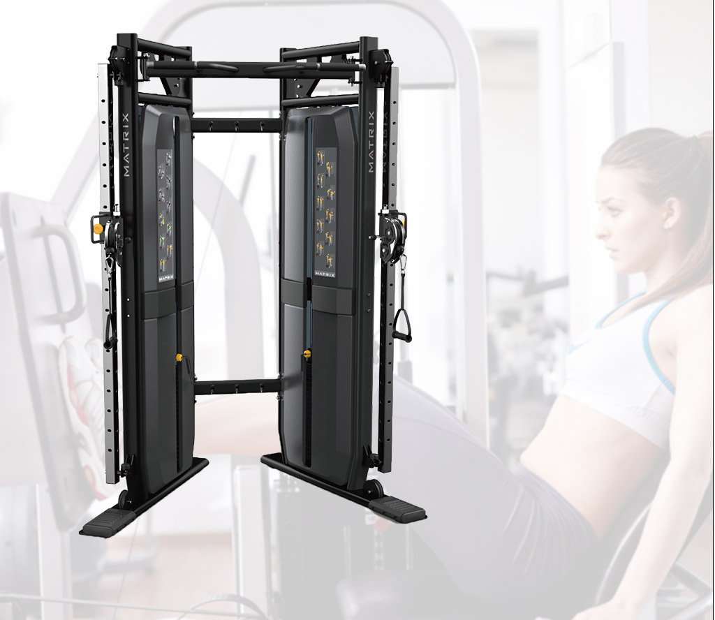 machine guid | AC FITNESS
